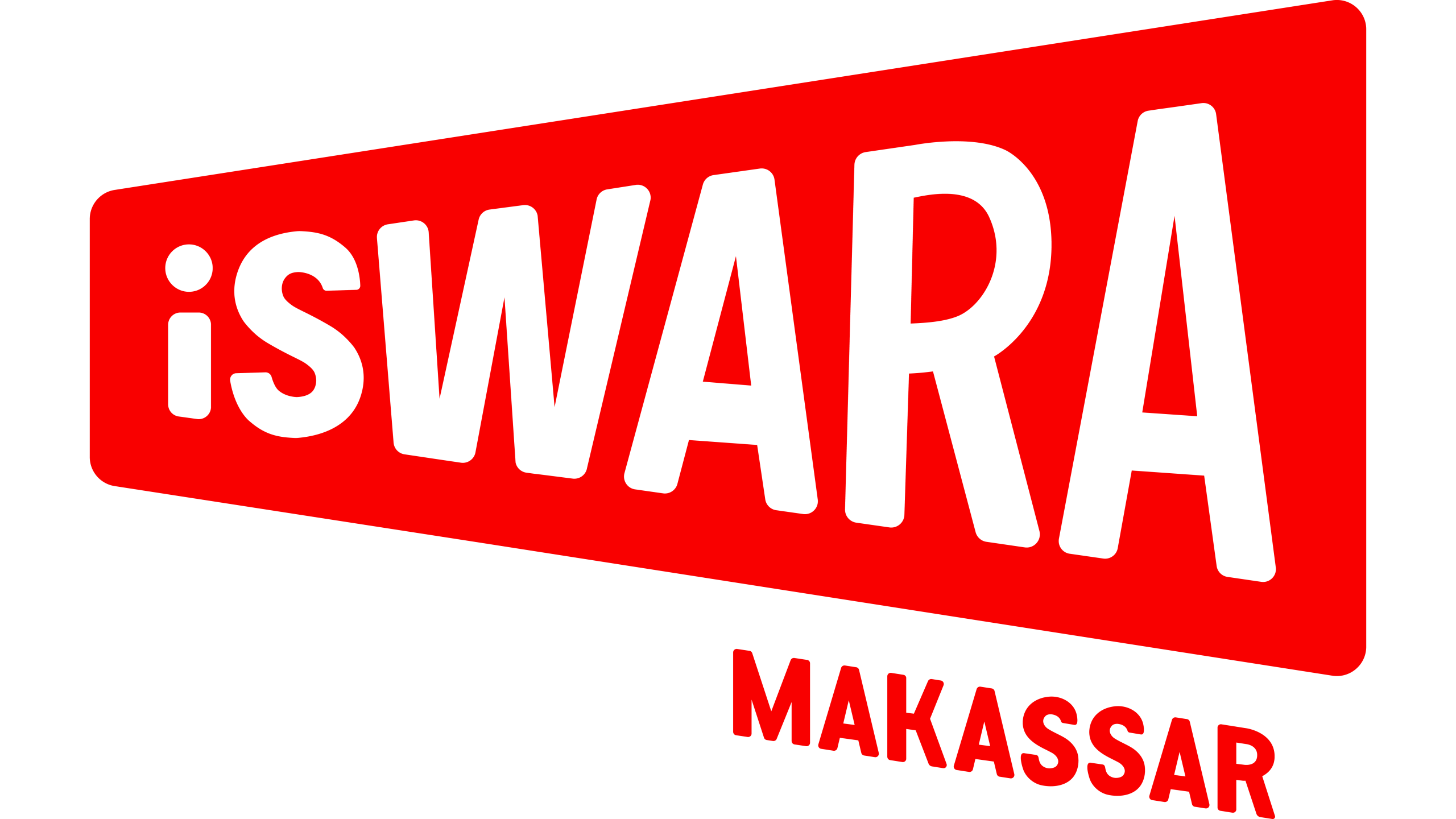 Logo Merah ISwara